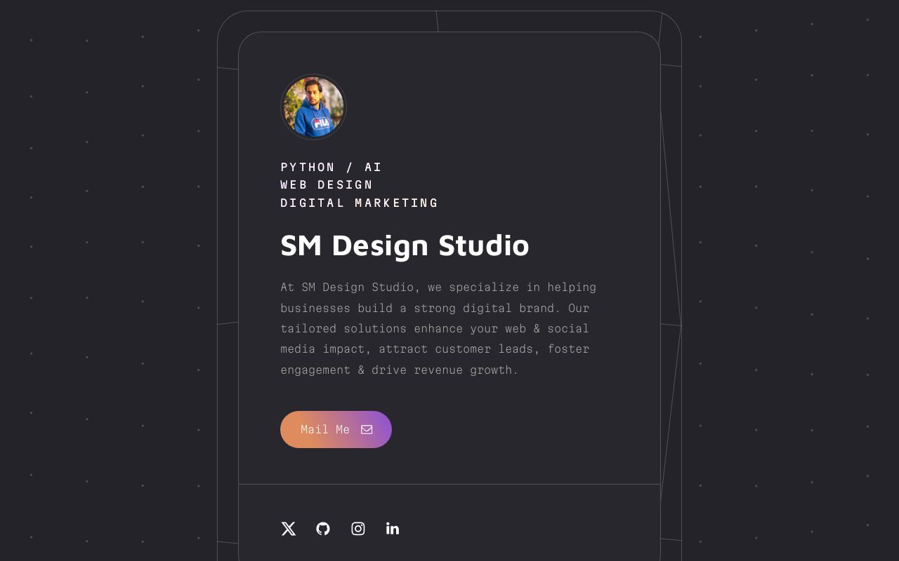 SM Design Studio